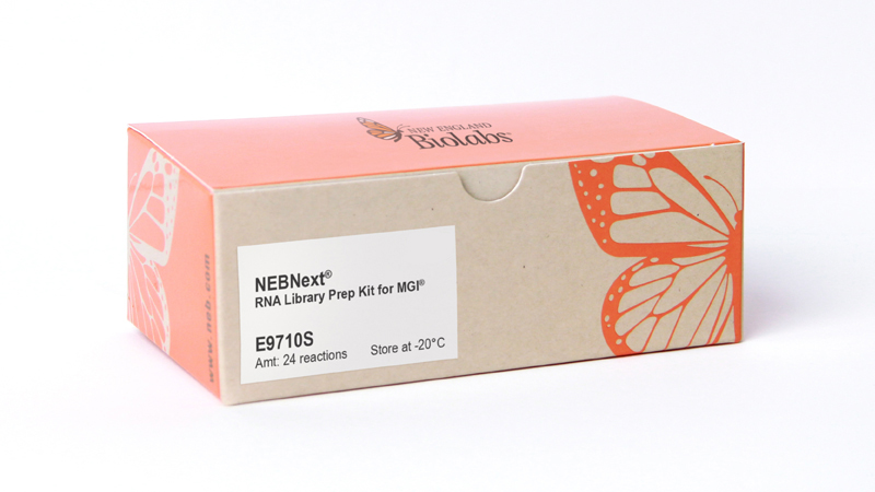 NEBNext® RNA Library Prep Kit for MGI® (NEB #E9710) » Bayramli Group